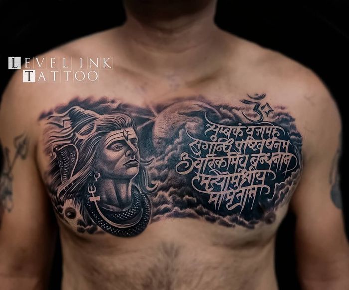 Tattoo uploaded by Billu tattooist • Tattoodo