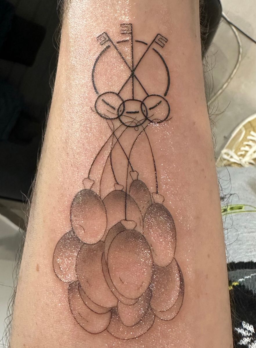 Tattoo uploaded by João Fernandes • NF tattoo #real • Tattoodo