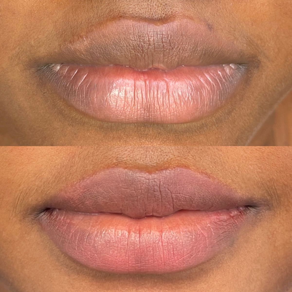 Tattoo uploaded by Zeta • Lip Blush Neutralization • Tattoodo