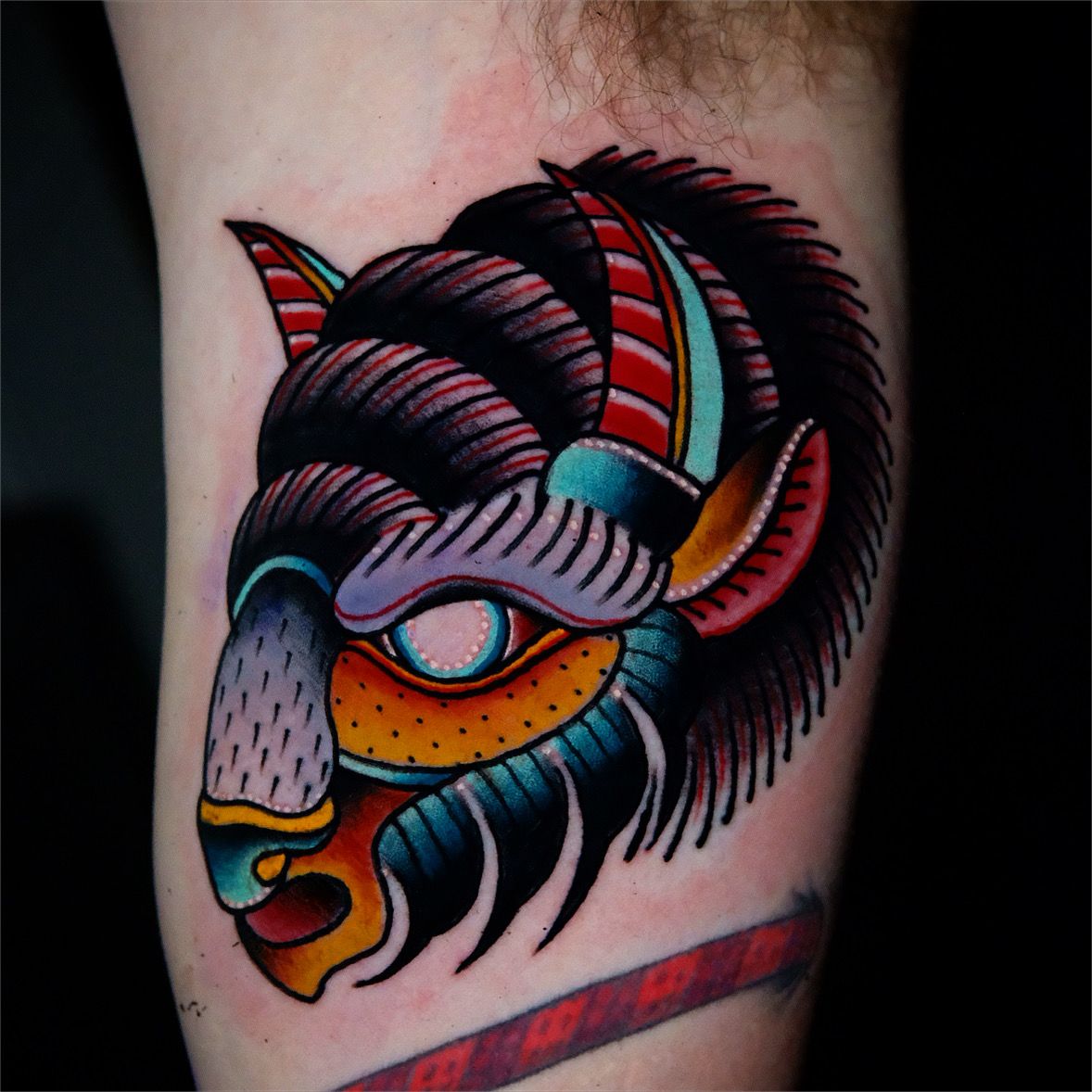 Tattoo uploaded by Don Boos • Tattoodo