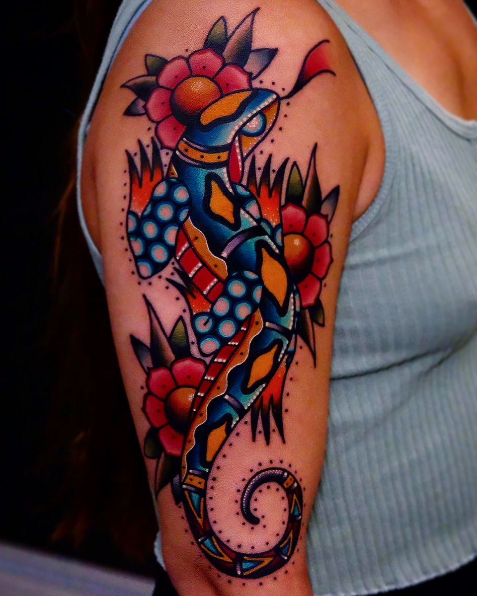 Tattoo uploaded by Don Boos • Tattoodo