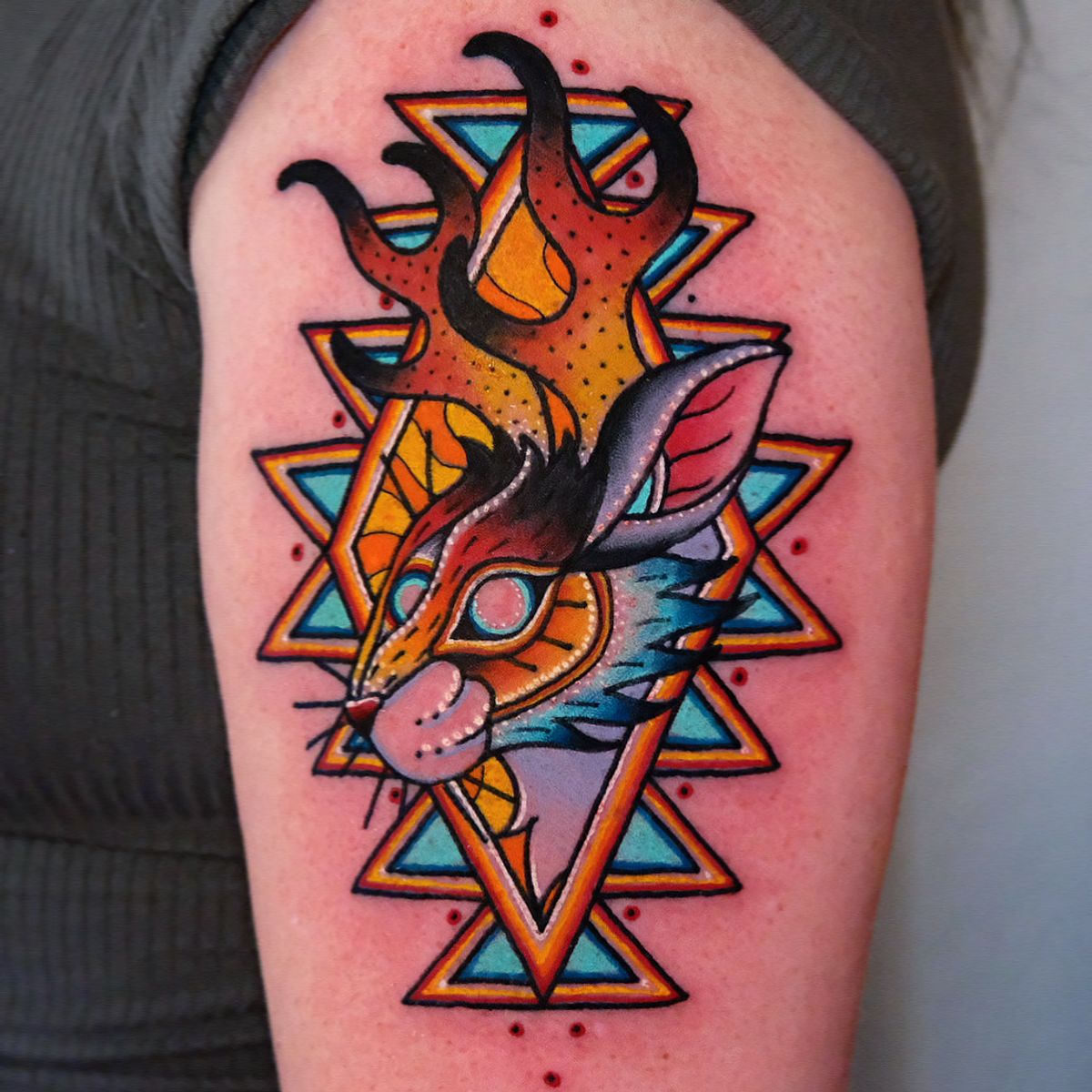 Tattoo uploaded by Don Boos • Tattoodo