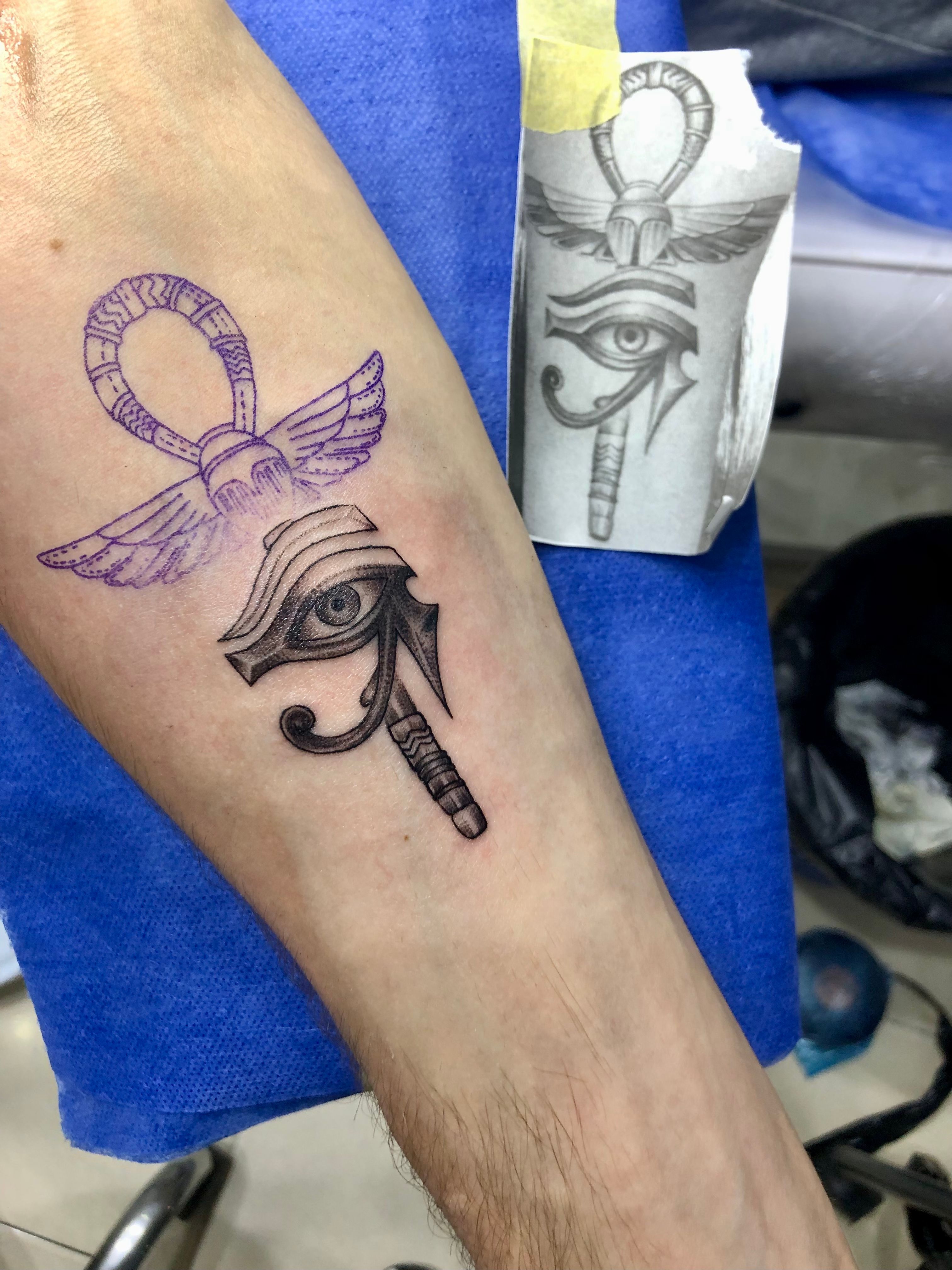 Tattoo uploaded by John tattoo hurghada • Tattoodo