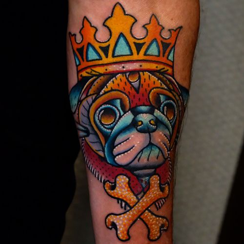 Tattoo uploaded by Don Boos • Tattoodo
