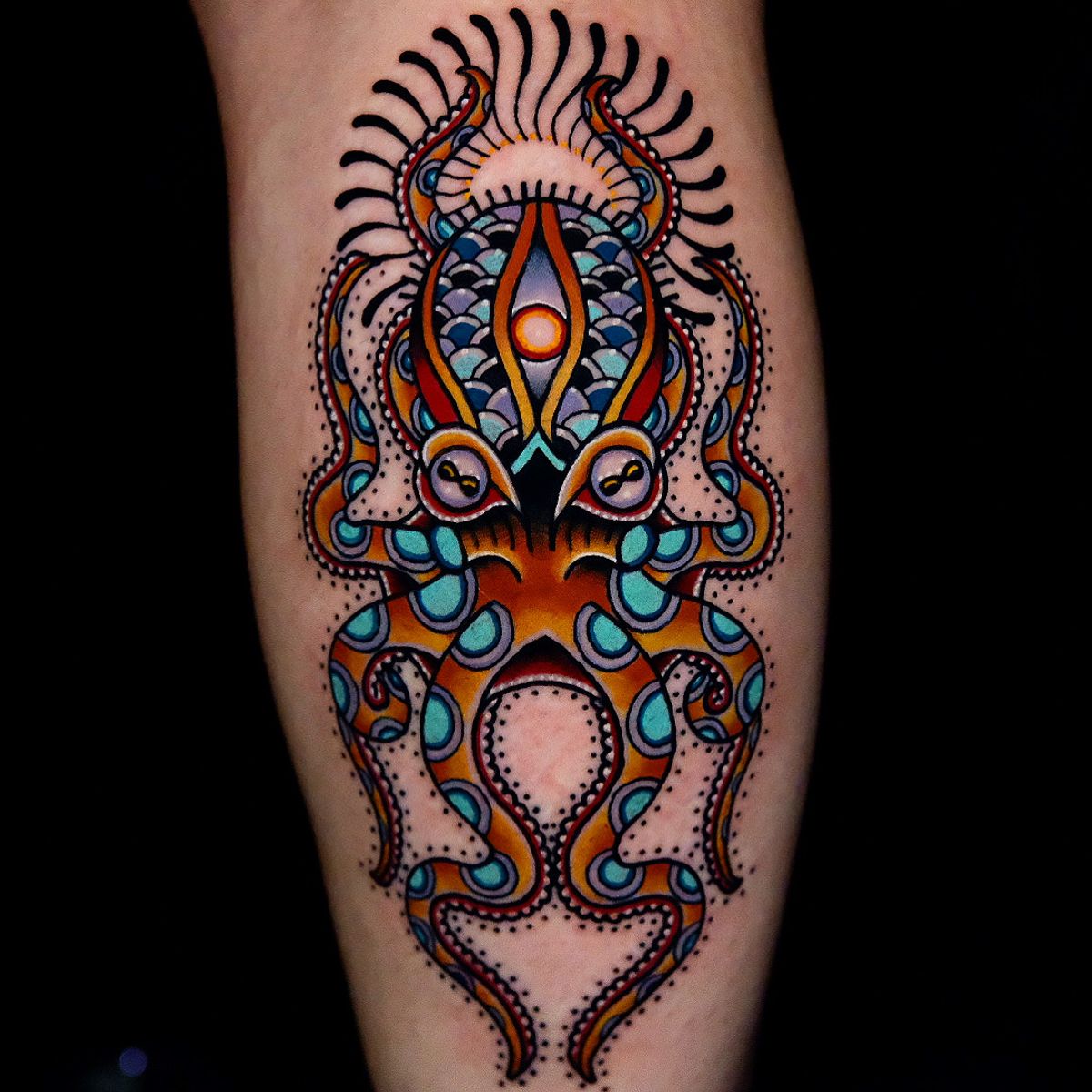 Tattoo uploaded by Don Boos • Tattoodo