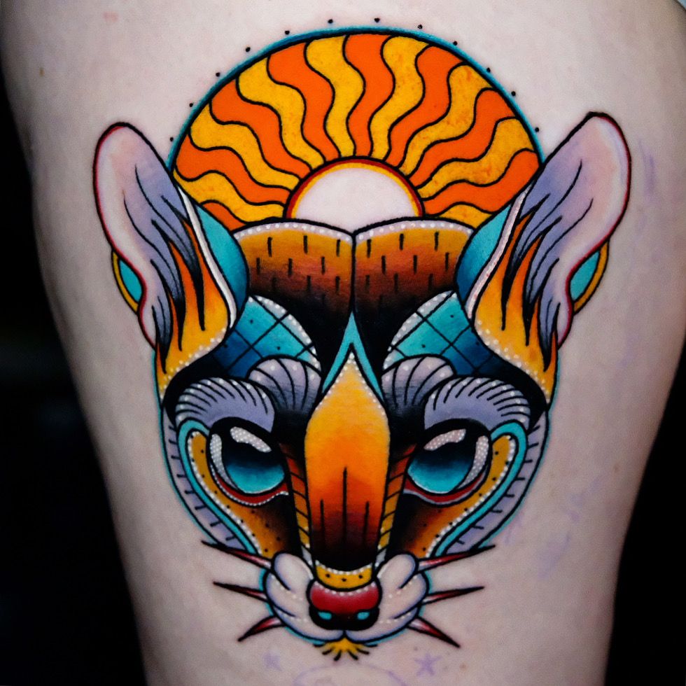 Tattoo uploaded by Don Boos • Tattoodo