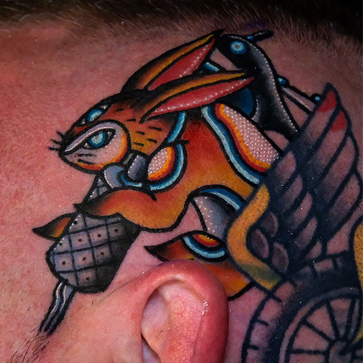 Tattoo uploaded by Don Boos • Tattoodo