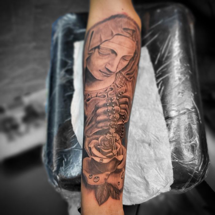 Tattoo uploaded by D'ASYLUM TATTOOS • Tattoodo