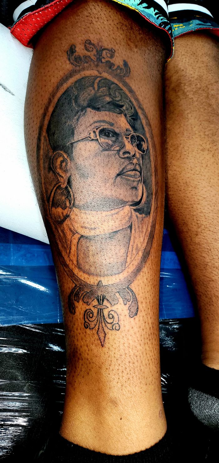 Tattoo uploaded by D'ASYLUM TATTOOS • Tattoodo