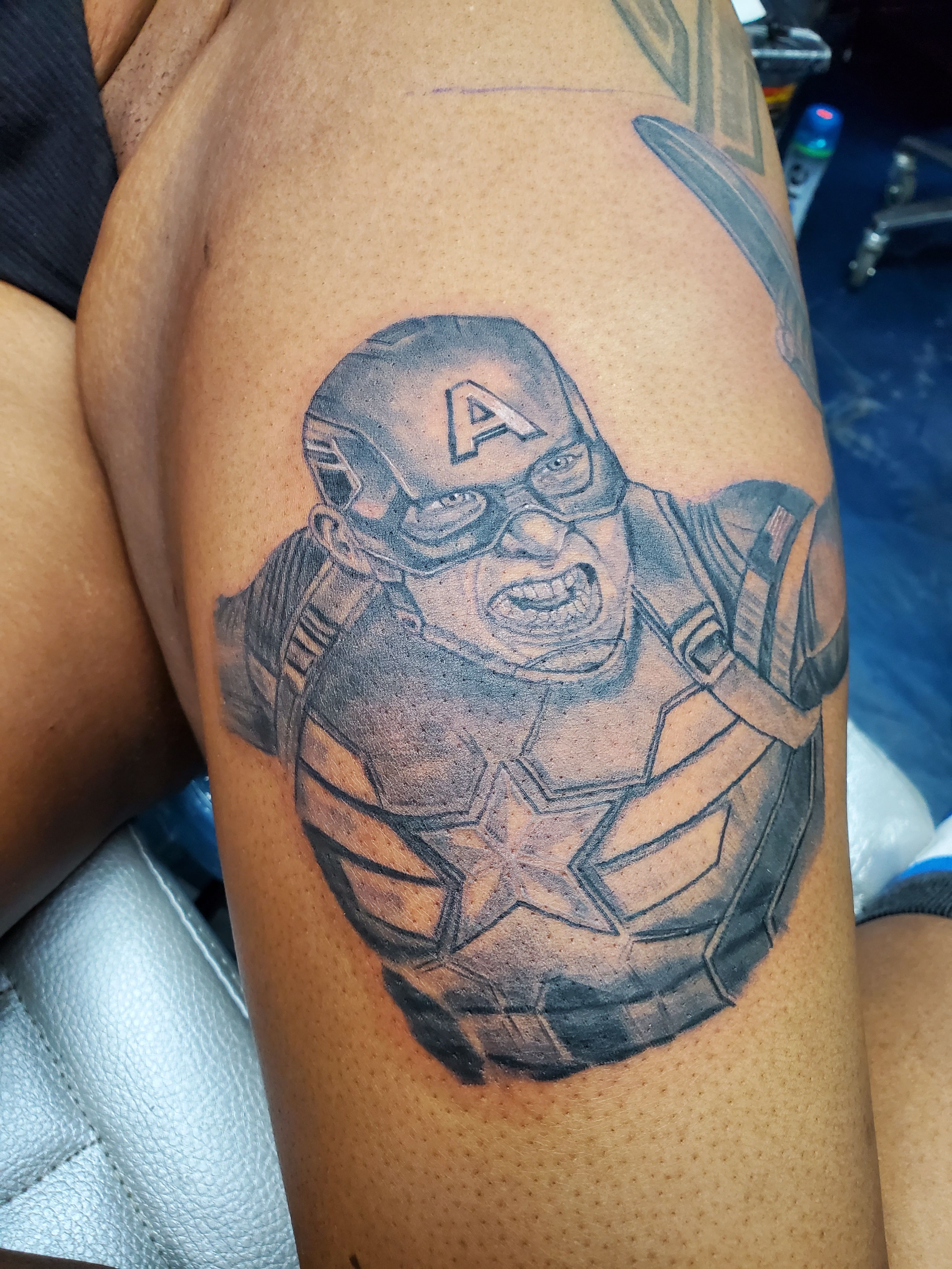 Tattoo uploaded by D'ASYLUM TATTOOS • Tattoodo