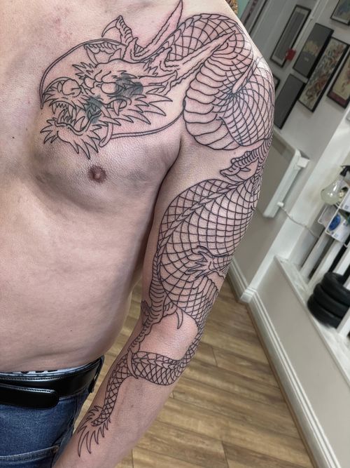 Tattoo uploaded by Shane Boulger • Tattoodo