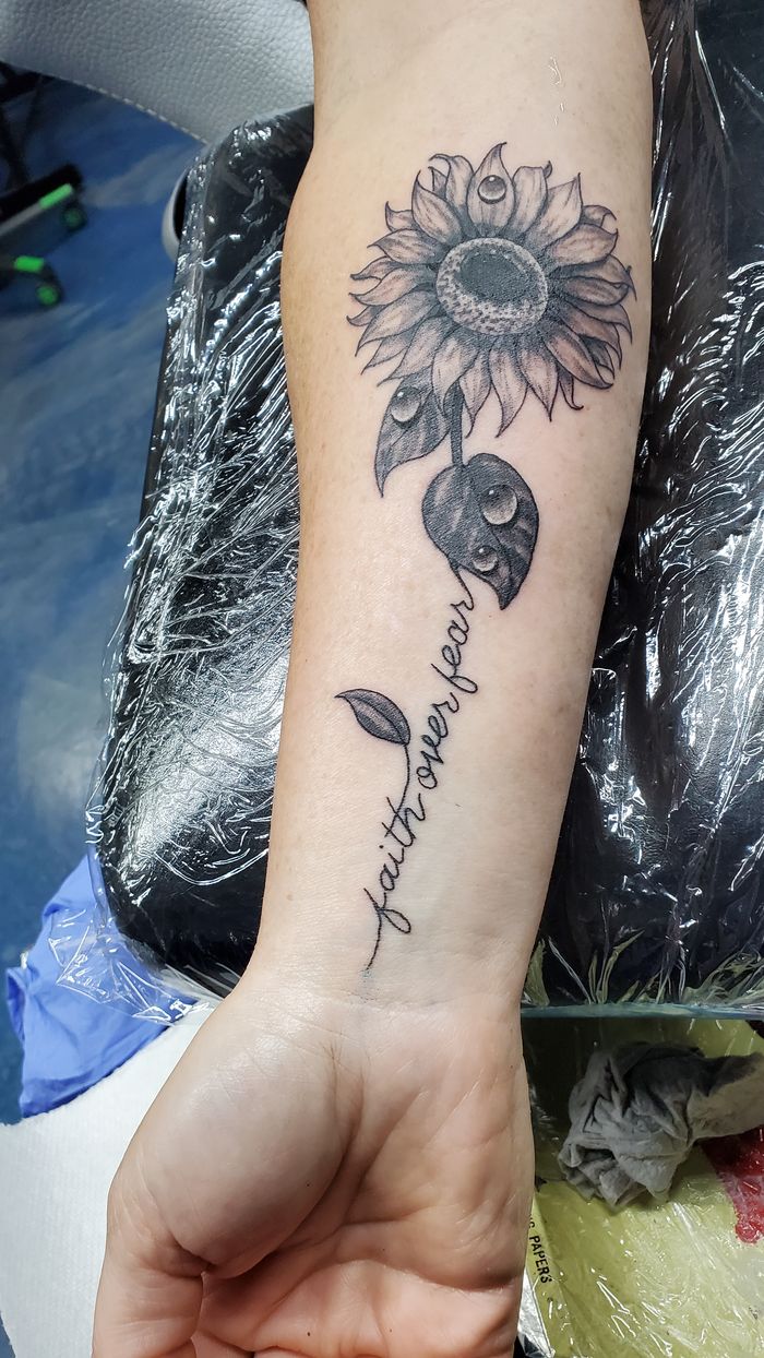 Tattoo uploaded by D'ASYLUM TATTOOS • Tattoodo