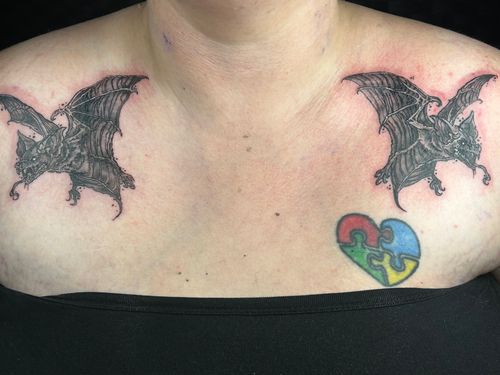 Tattoo uploaded by Sam Trew • Tattoodo