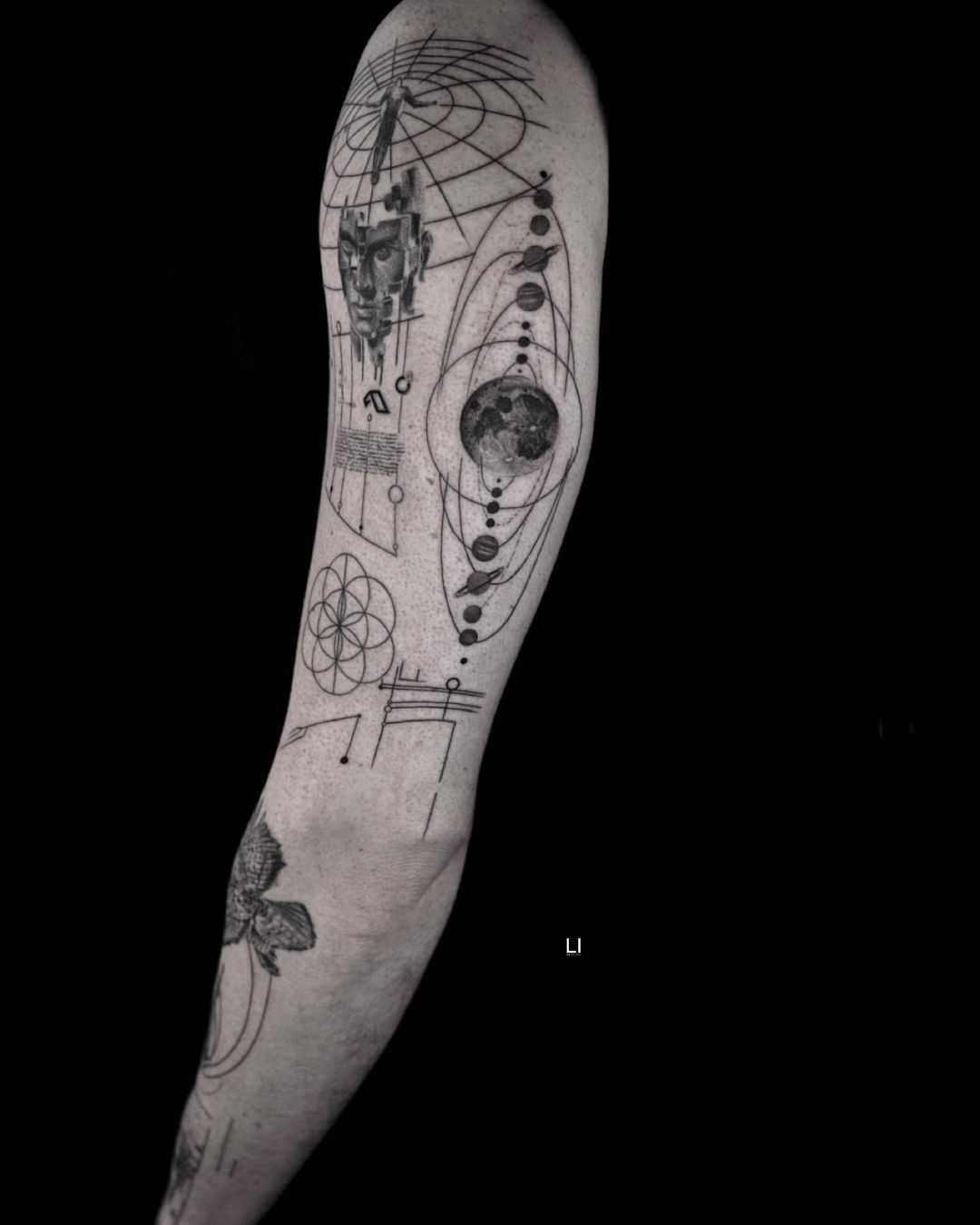 Tattoo uploaded by Ali Aman • Tattoodo