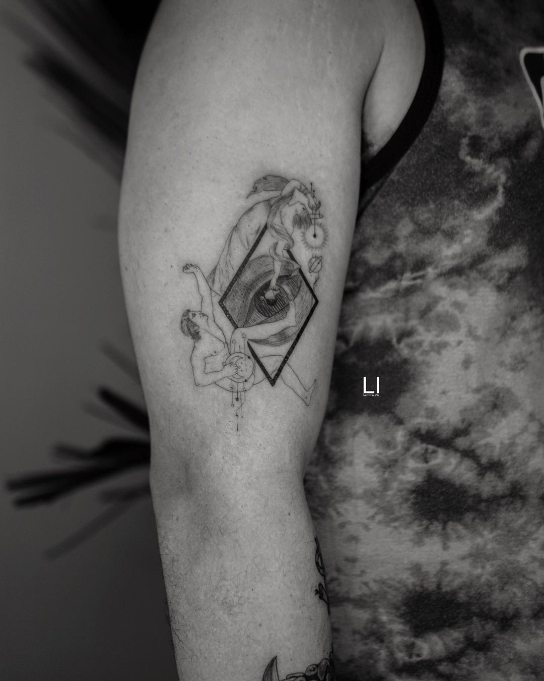 Tattoo uploaded by Ali Aman • Tattoodo