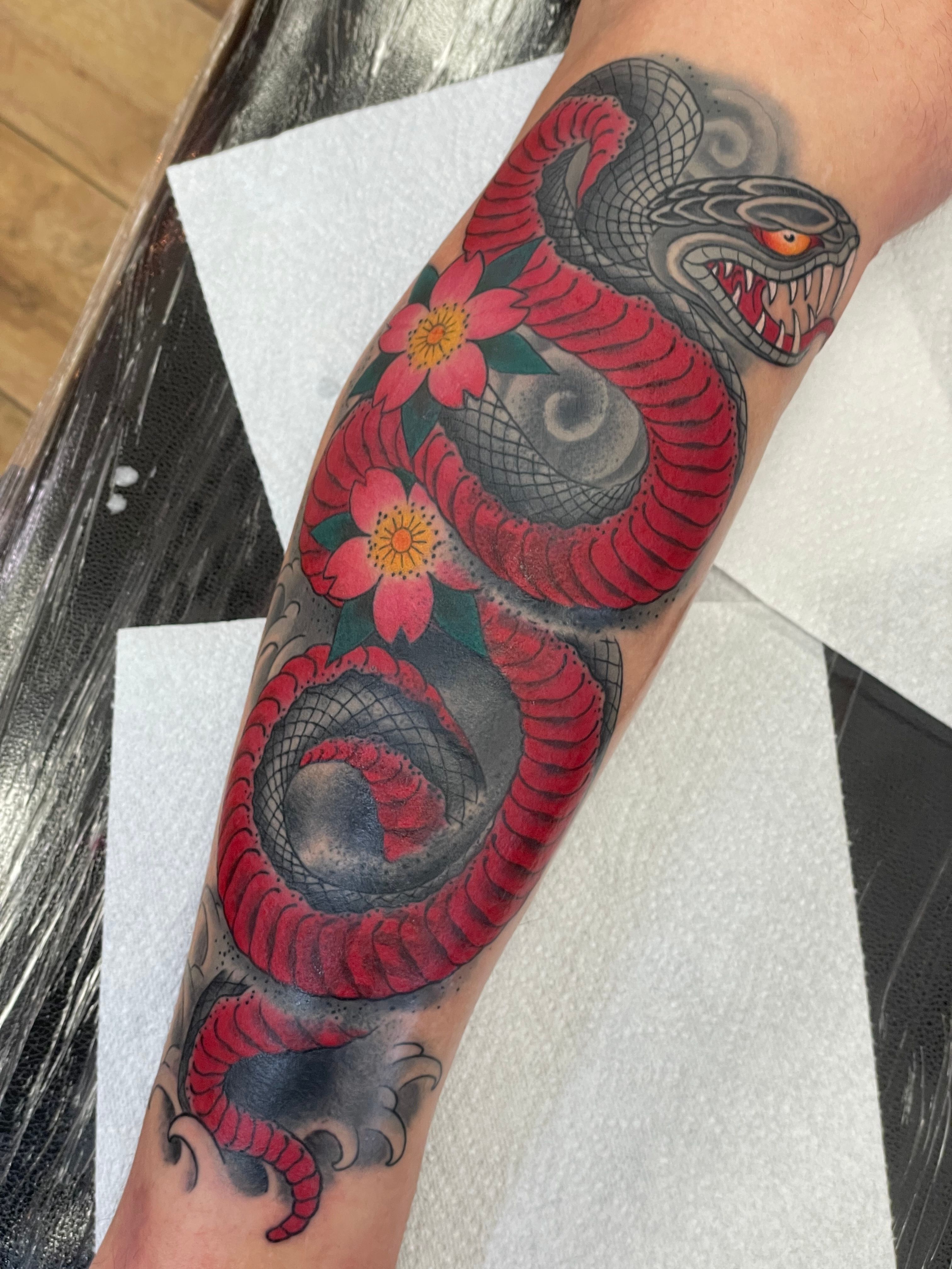 Tattoo uploaded by Shane Boulger • Tattoodo