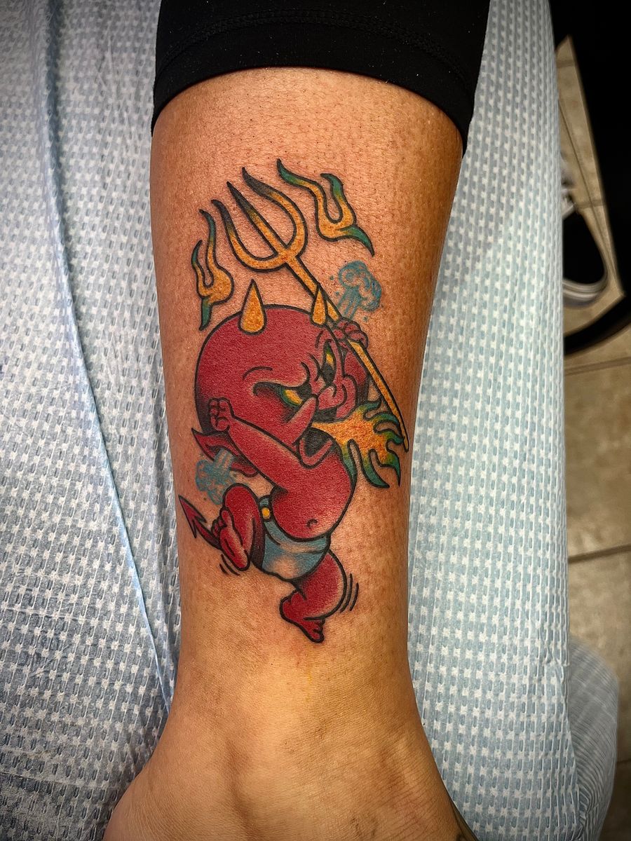 Tattoo uploaded by Pete farrell • Tattoodo