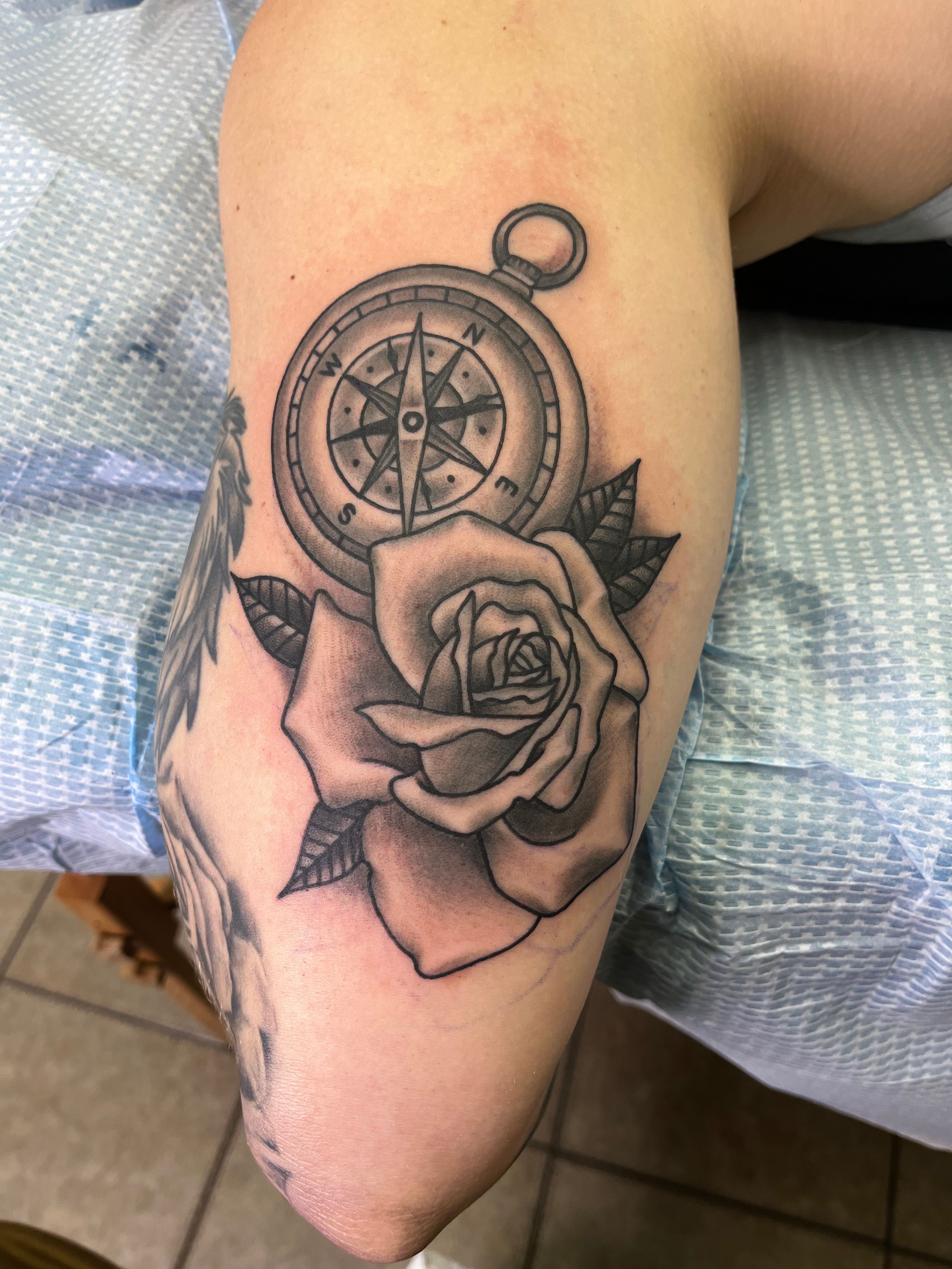 Tattoo uploaded by Pete farrell • Tattoodo