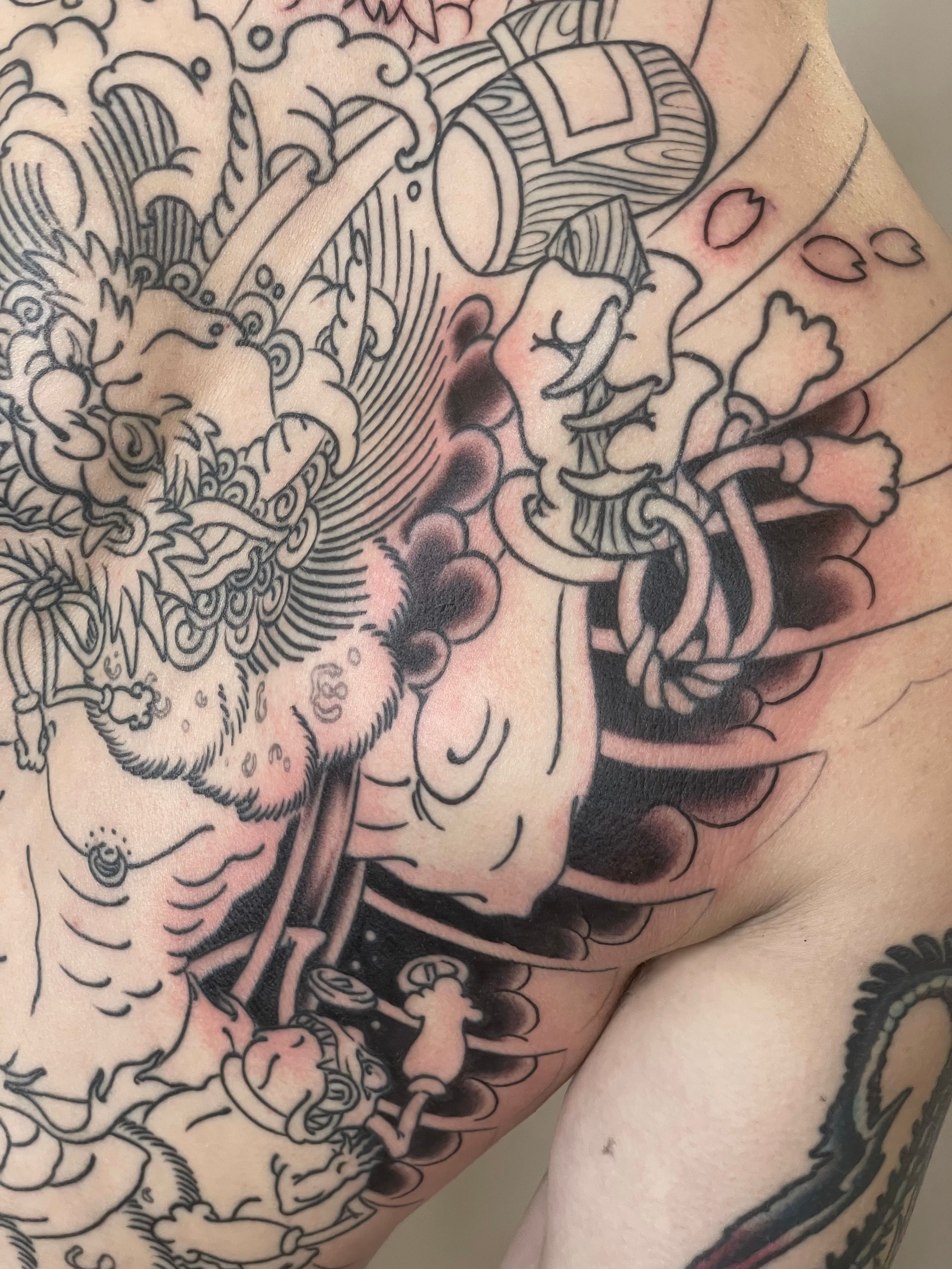 Tattoo uploaded by Shane Boulger • Tattoodo