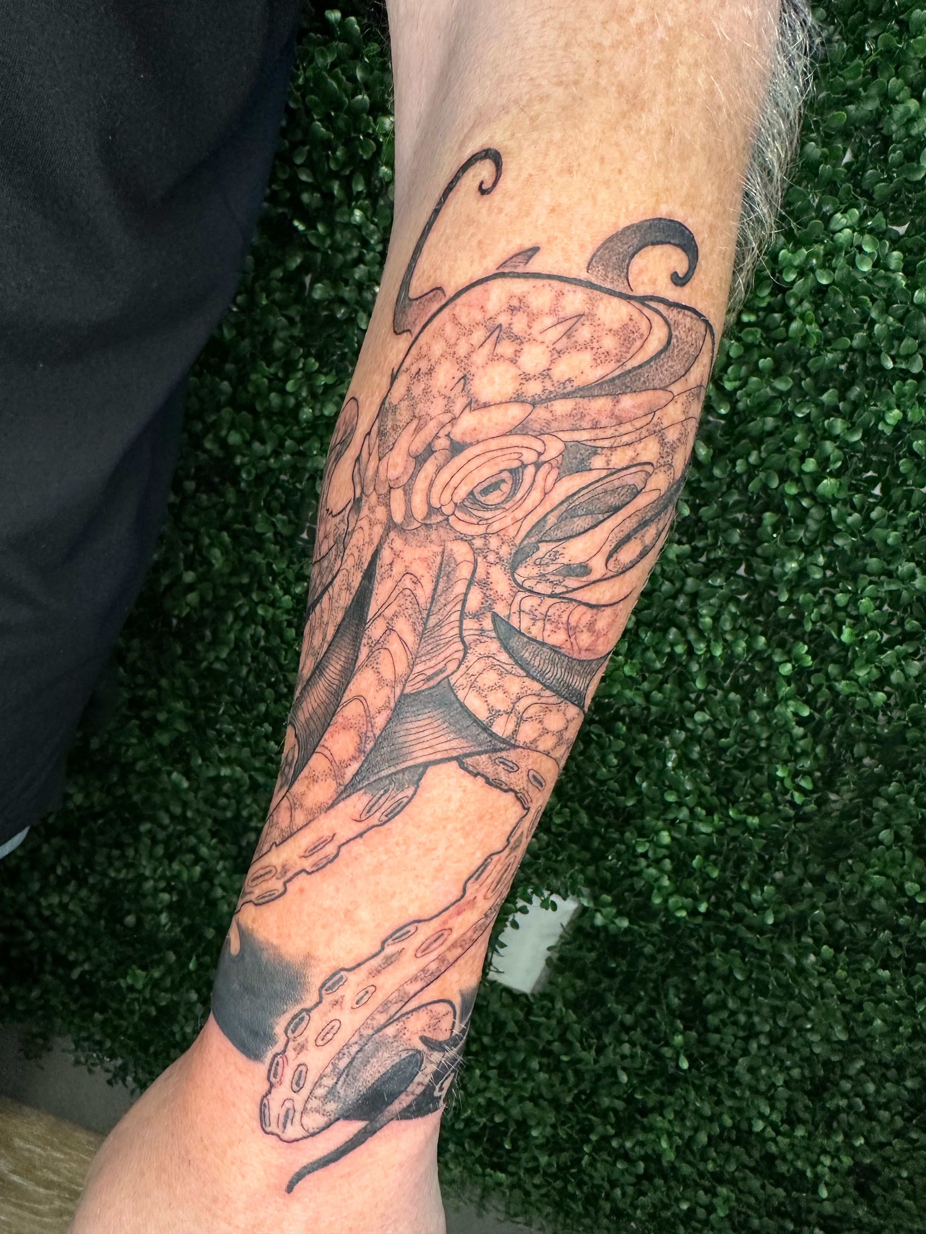 Tattoo uploaded by TariQ Fowler • Tattoodo