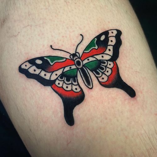 Tattoo uploaded by Ryan Goodrum • Tattoodo
