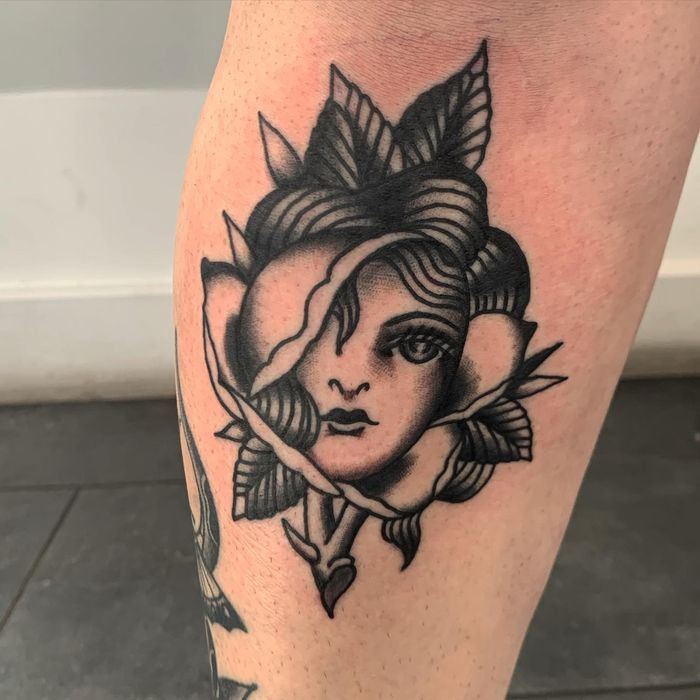Tattoo uploaded by Alex Knowles • Tattoodo