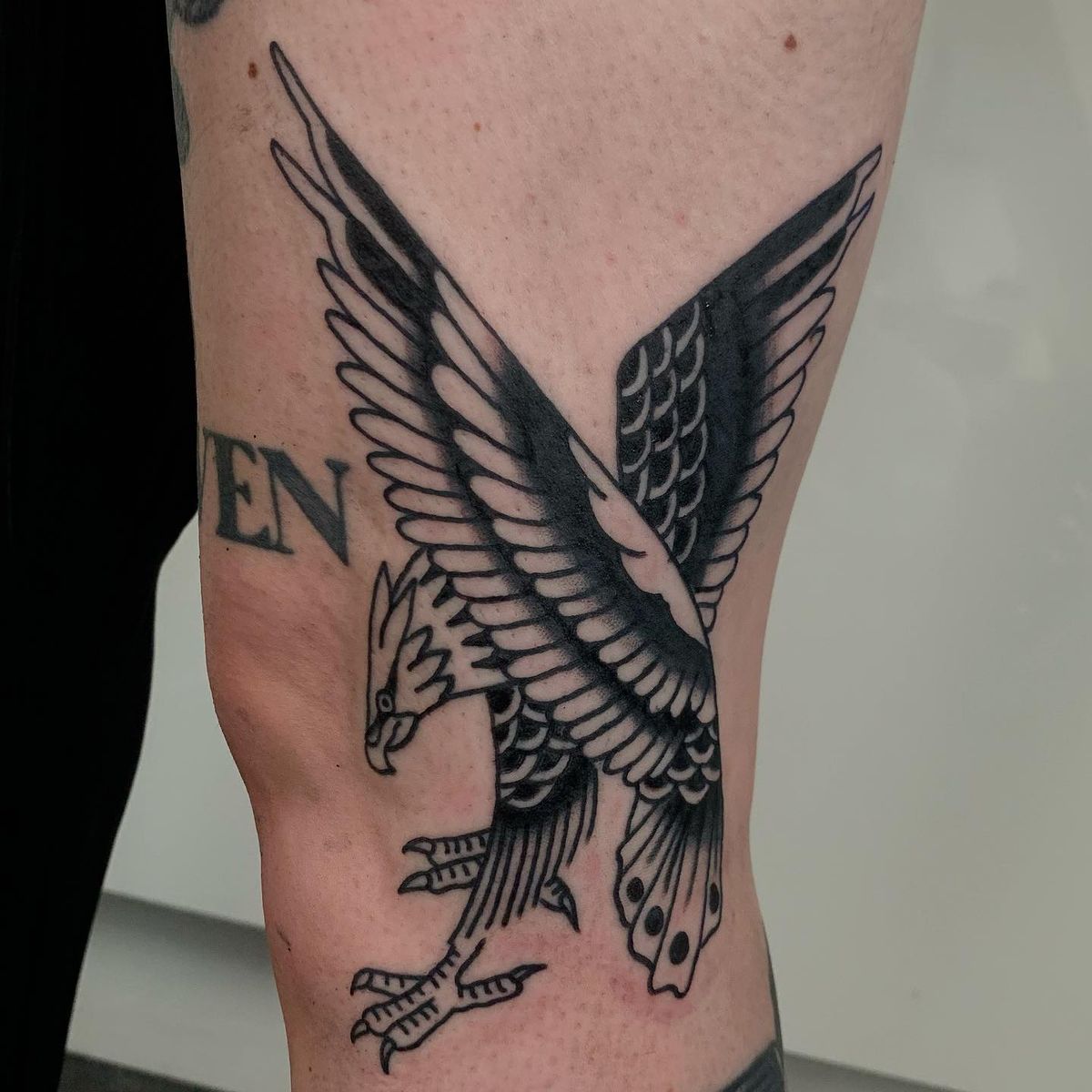 Tattoo uploaded by Alex Knowles • Tattoodo