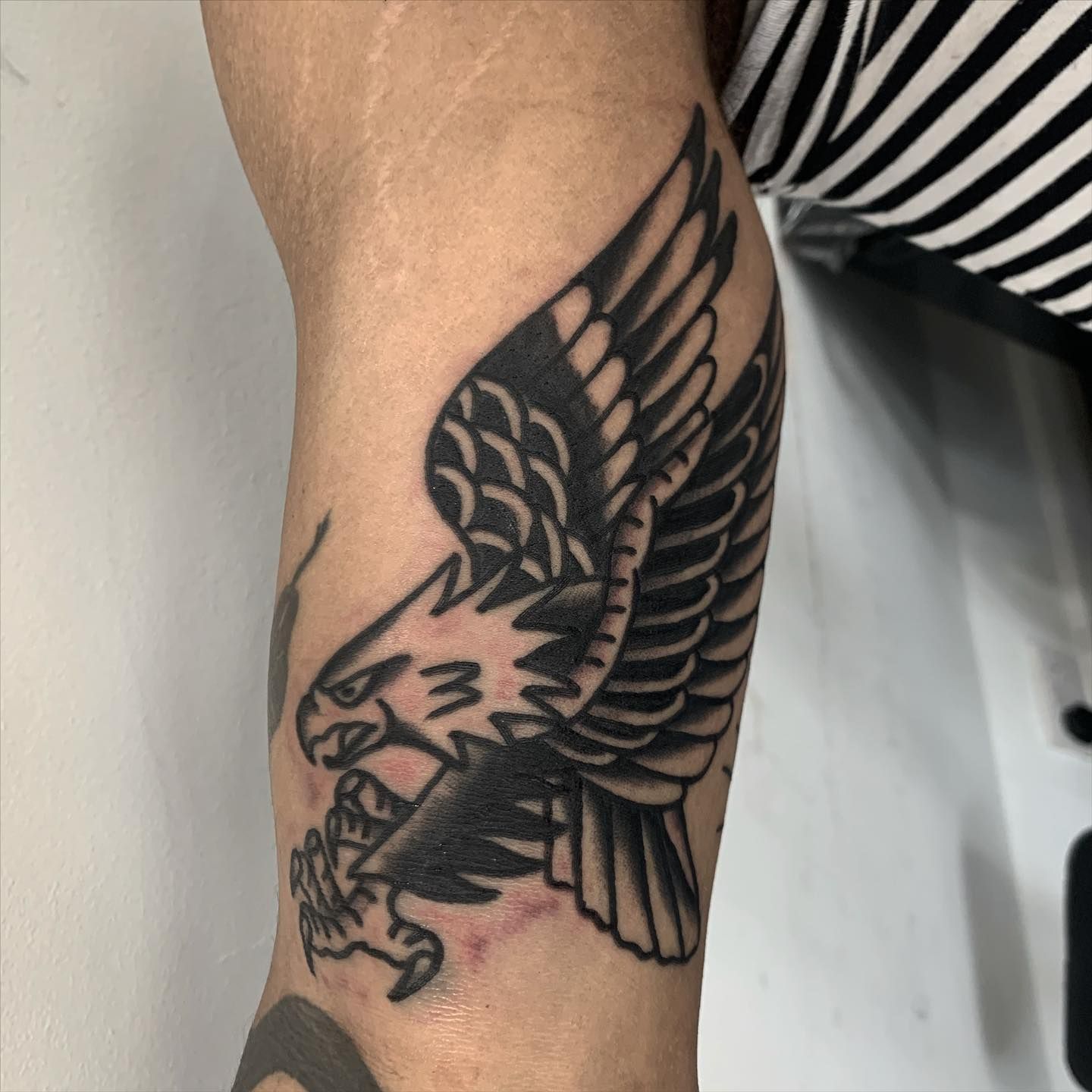 Tattoo uploaded by Alex Knowles • Tattoodo