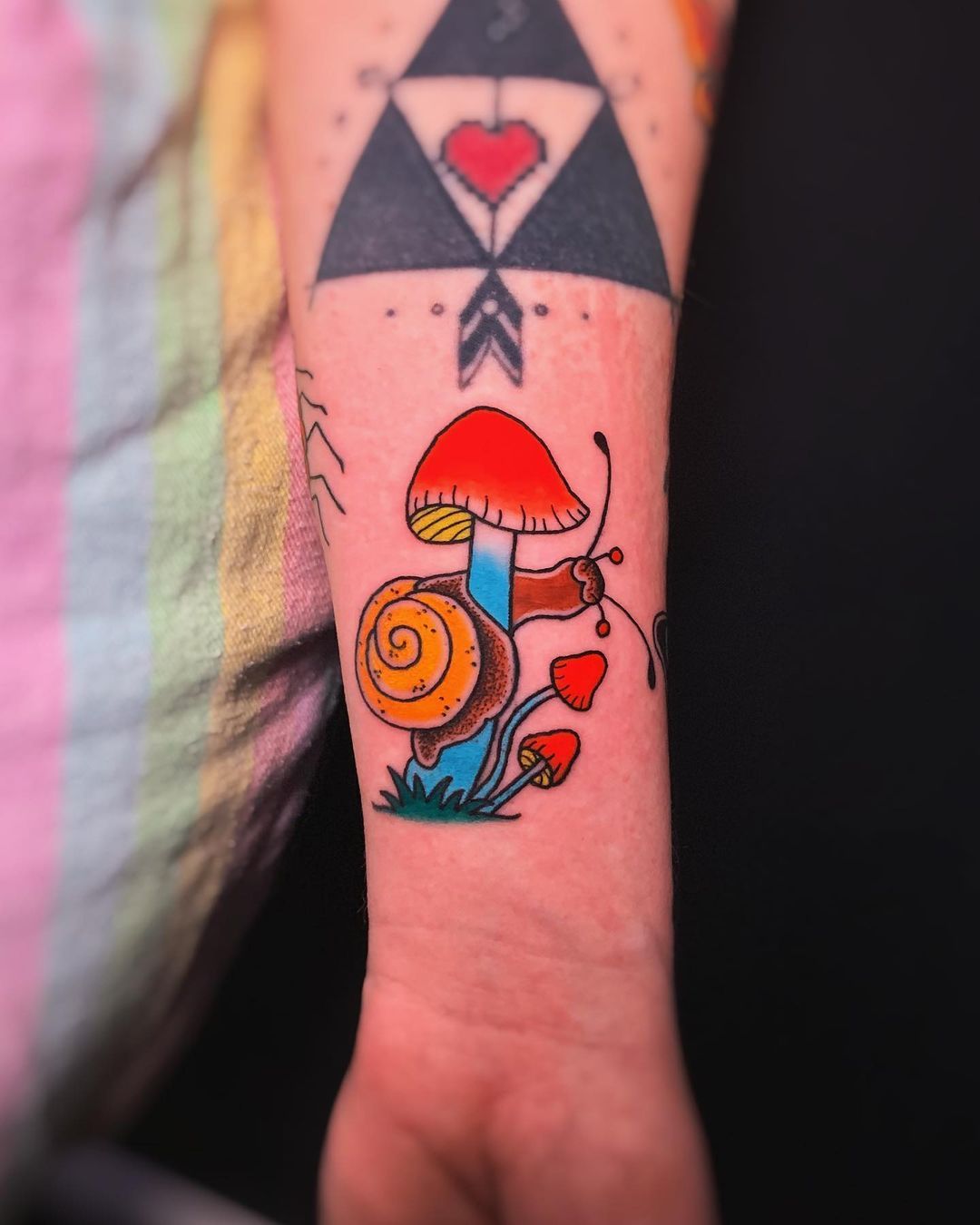 Tattoo uploaded by Shanji • Tattoodo