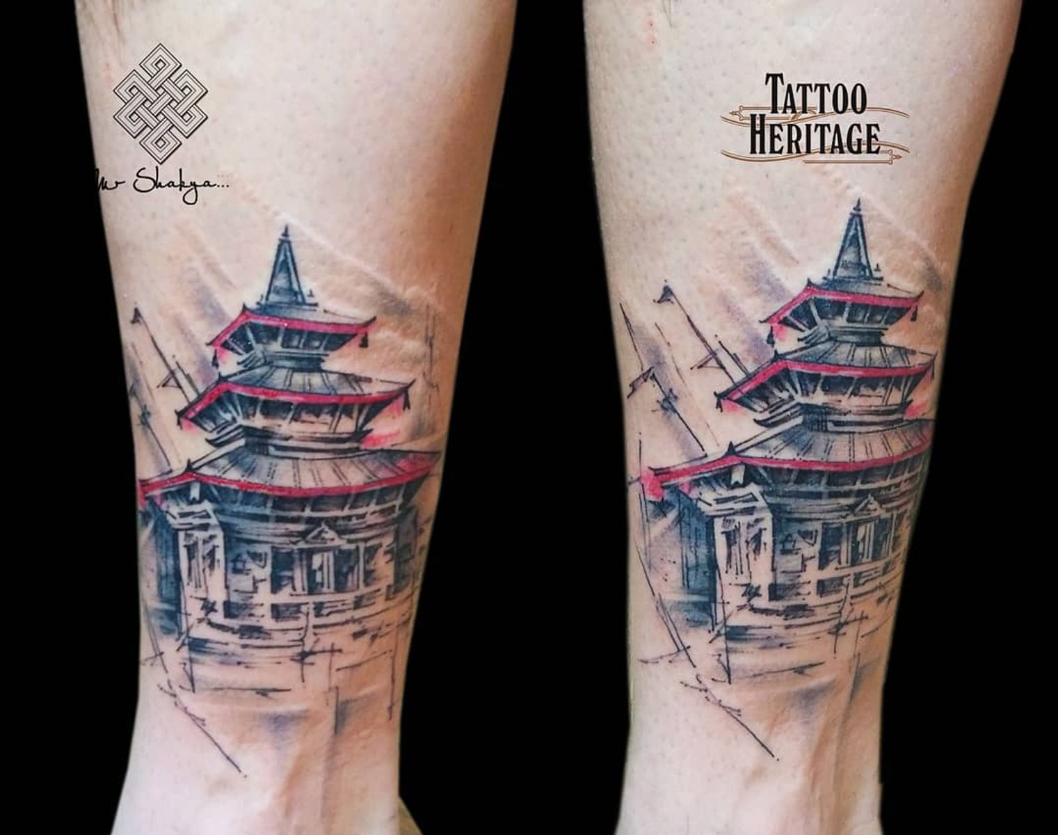 Tattoo uploaded by Avi • Tattoodo