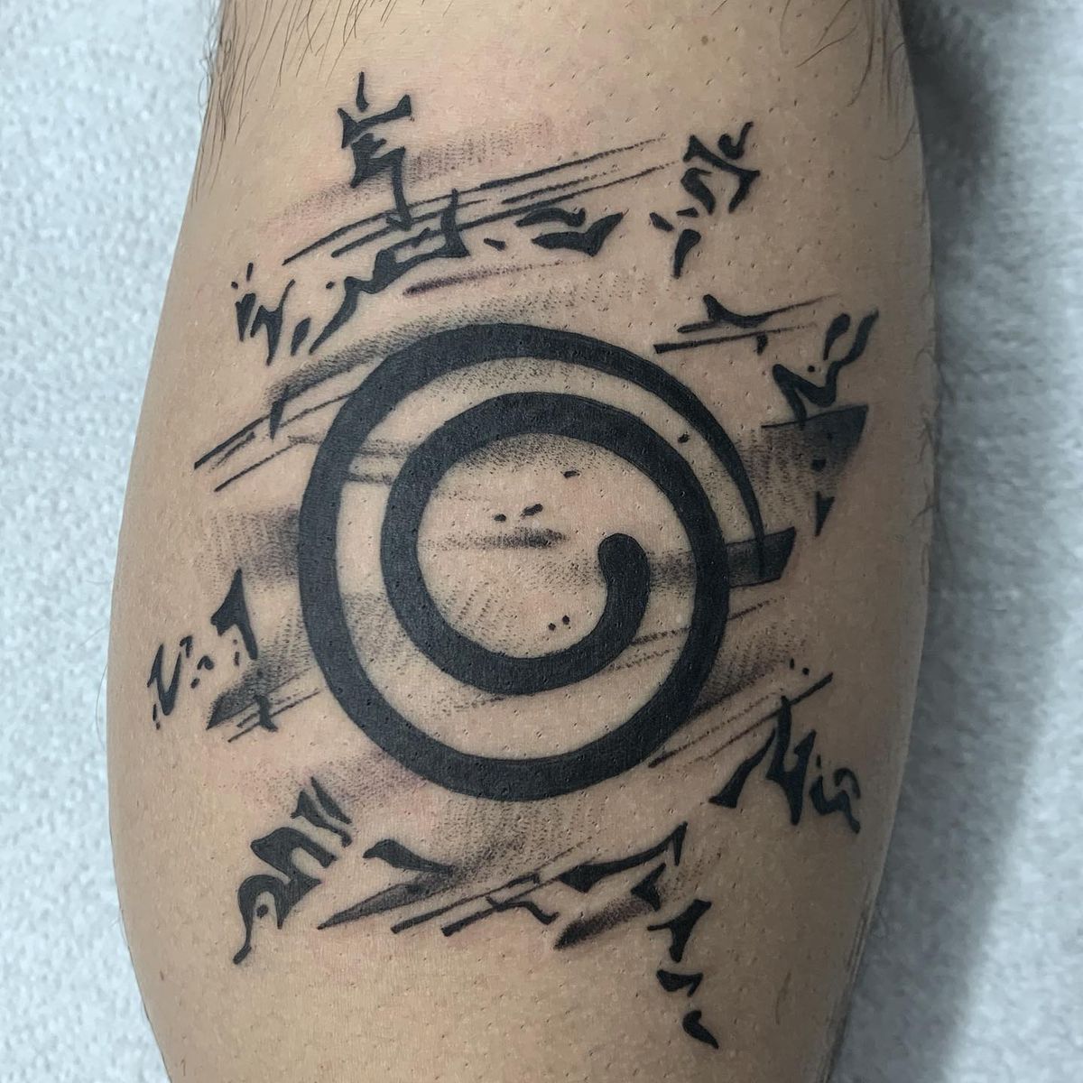 Tattoo uploaded by Alex Knowles • Tattoodo