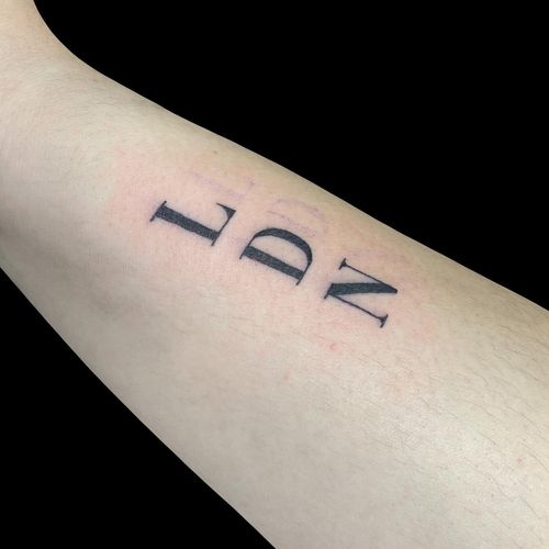 LDN Tattoo • Tattoodo