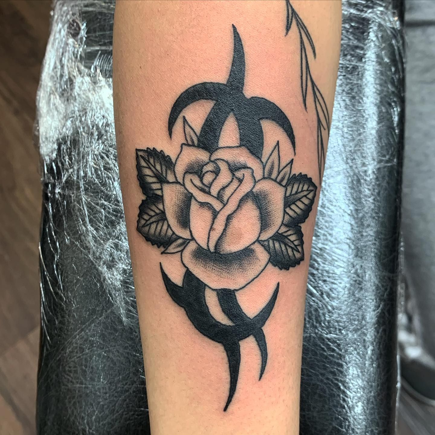 Tattoo uploaded by Alex Knowles • Tattoodo