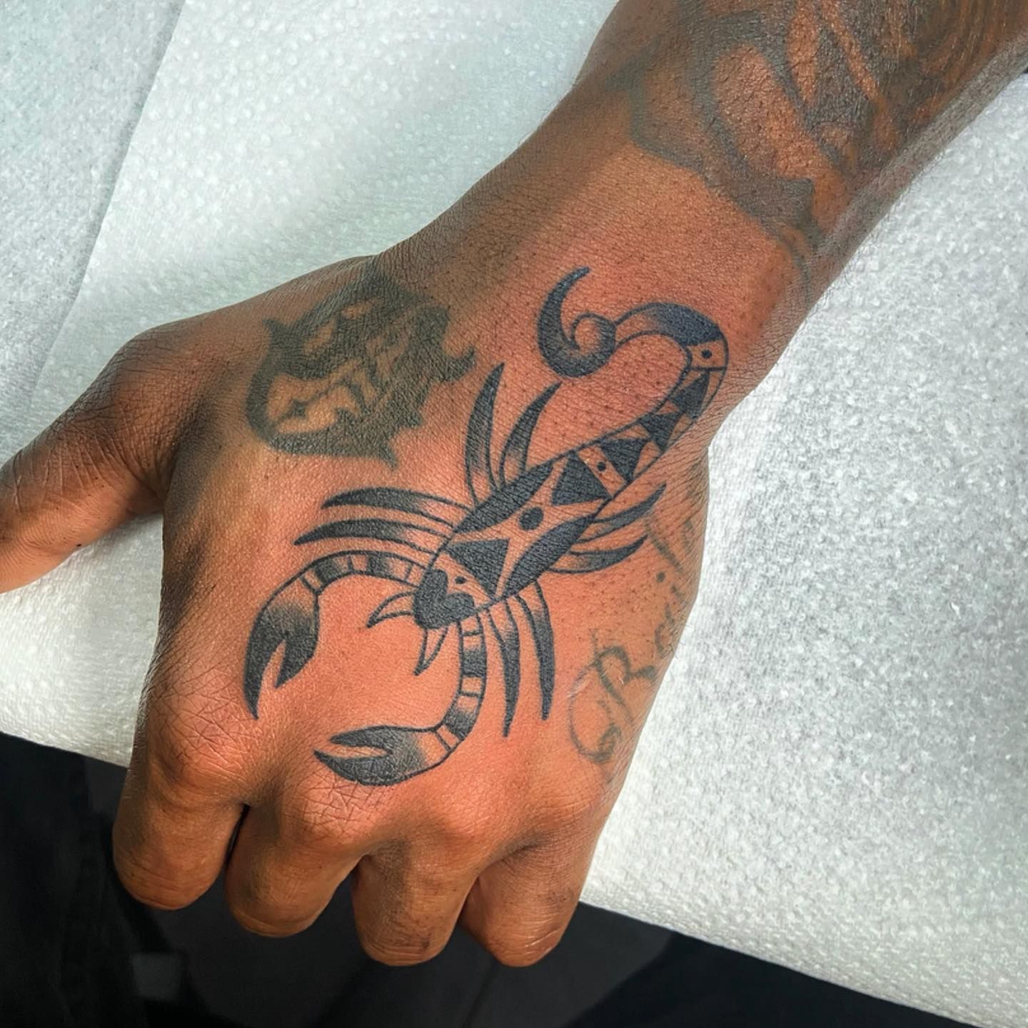 Tattoo uploaded by Ryan Goodrum • Tattoodo