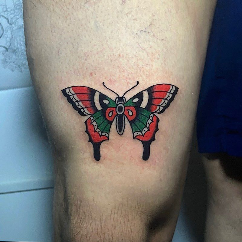 Tattoo uploaded by Ryan Goodrum • Tattoodo