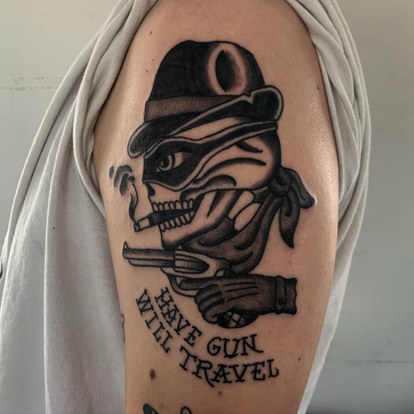 Tattoo uploaded by Alex Knowles • Tattoodo