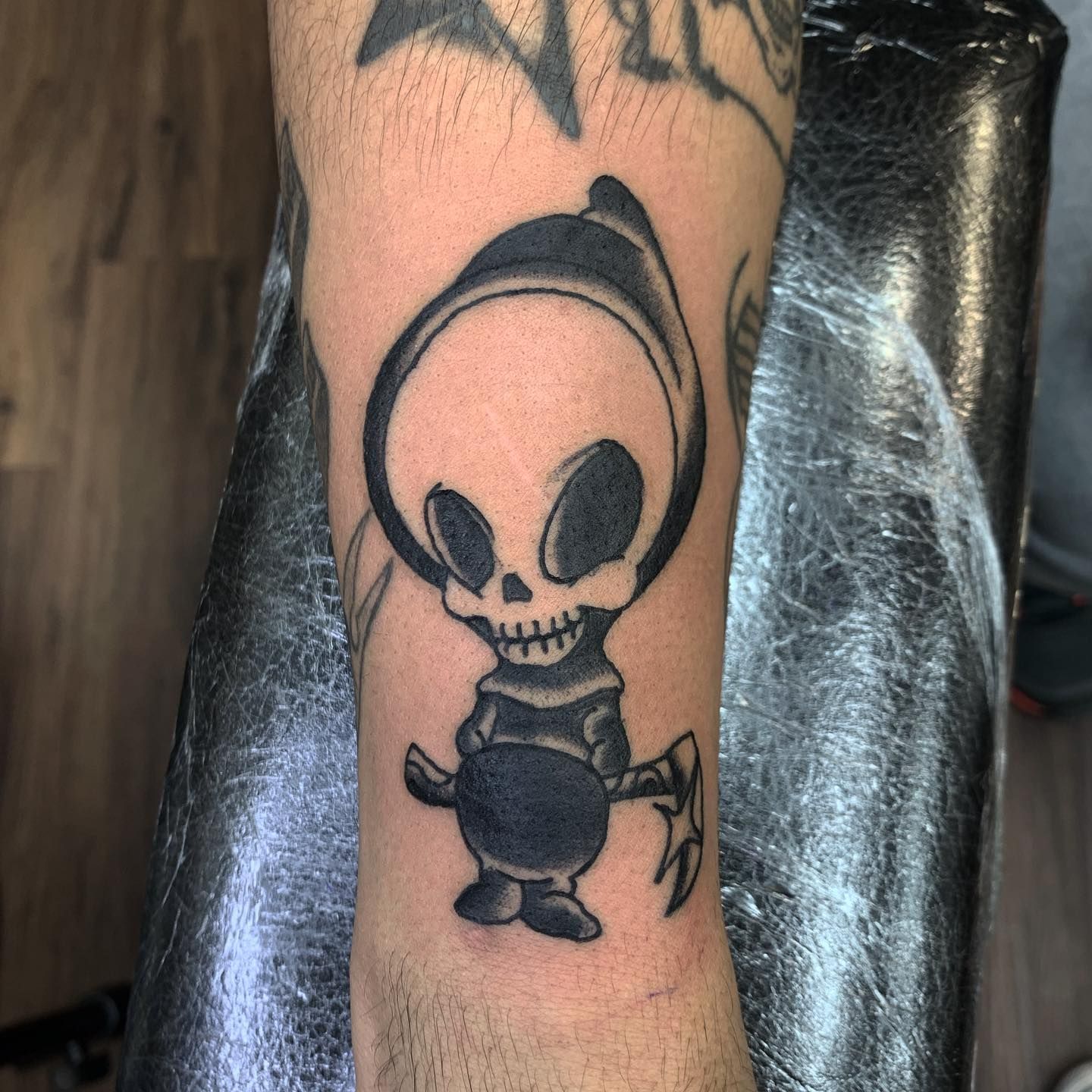 Tattoo uploaded by Alex Knowles • Tattoodo