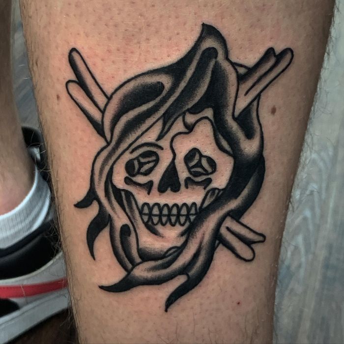 Tattoo uploaded by Alex Knowles • Tattoodo