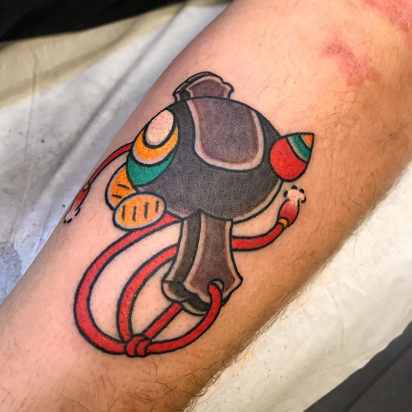 Tattoo uploaded by Deni Balbino • Tattoodo