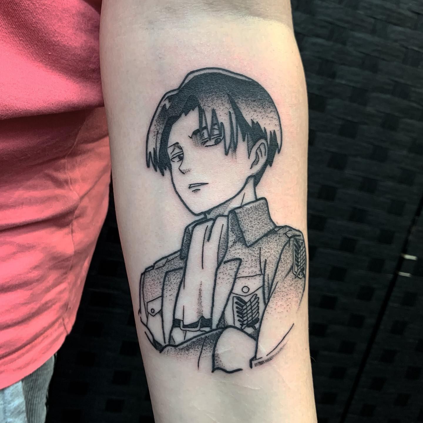 Tattoo uploaded by Alex Knowles • Tattoodo