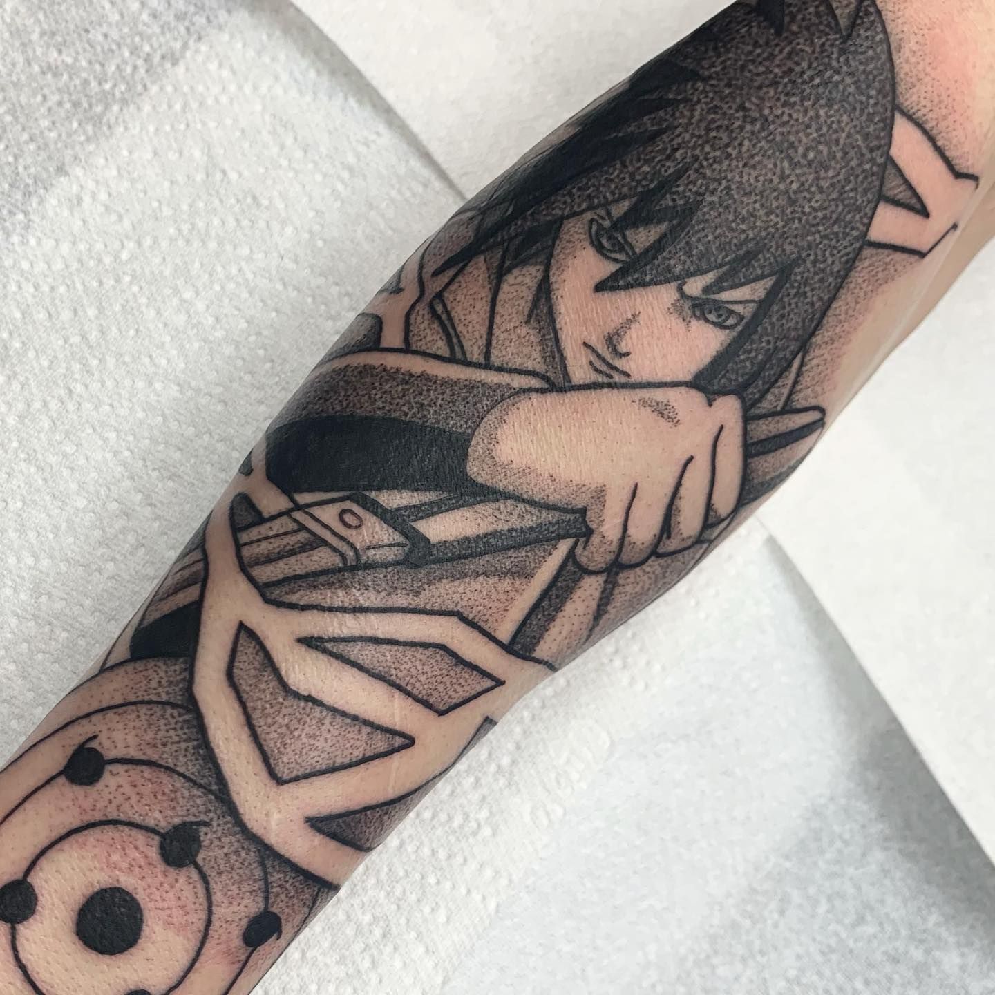 Tattoo uploaded by Alex Knowles • Tattoodo