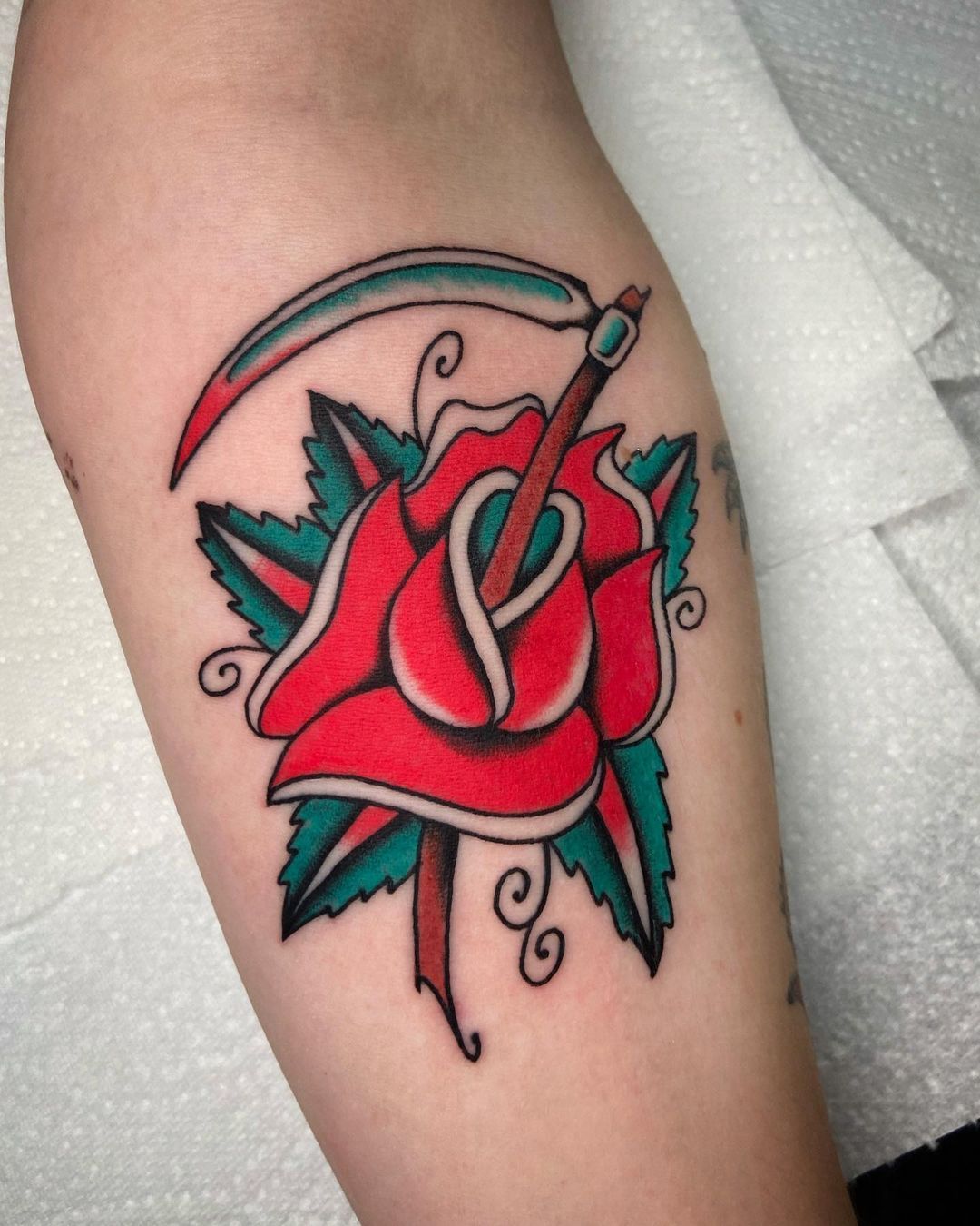 Tattoo uploaded by Ryan Goodrum • Tattoodo