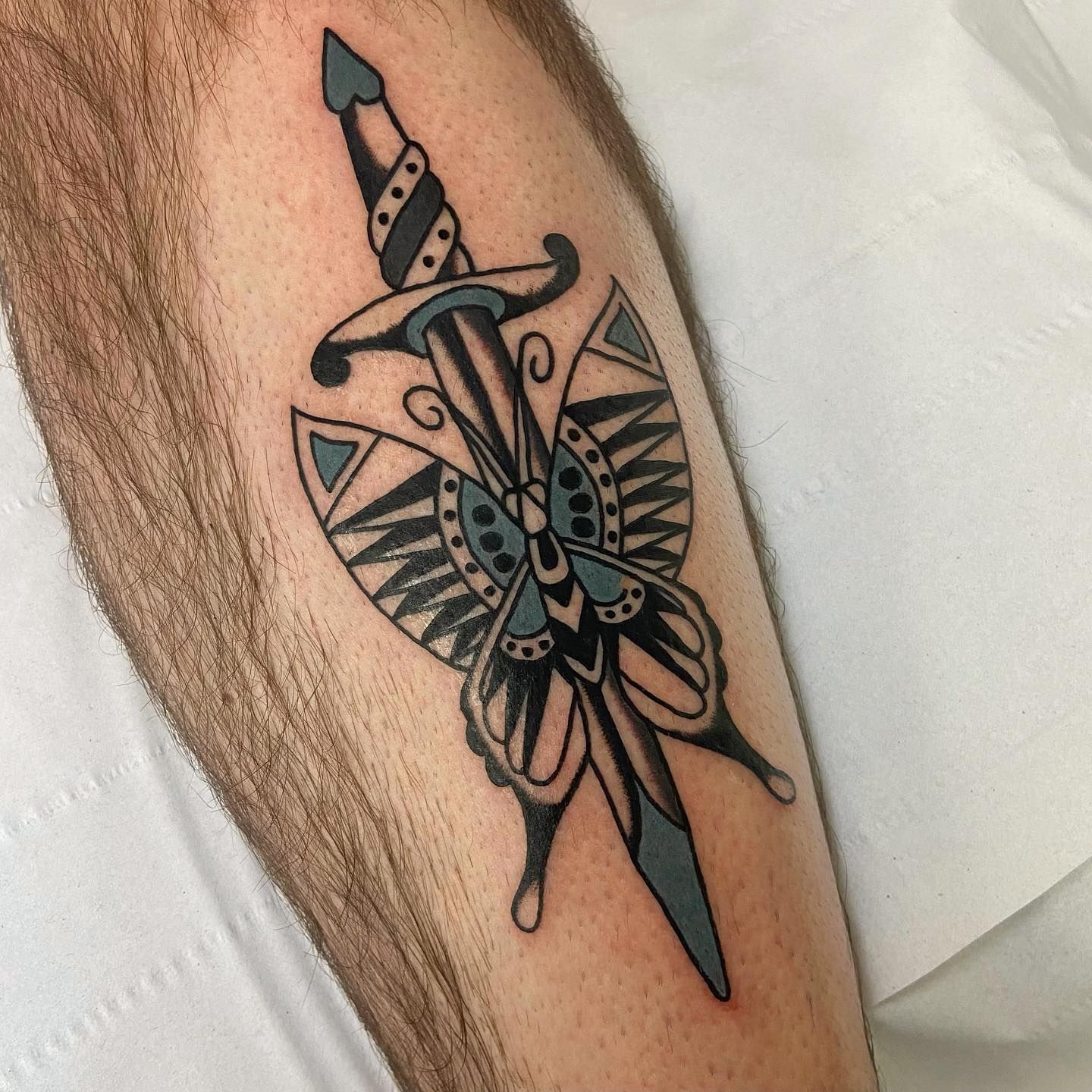 Tattoo uploaded by Ryan Goodrum • Tattoodo