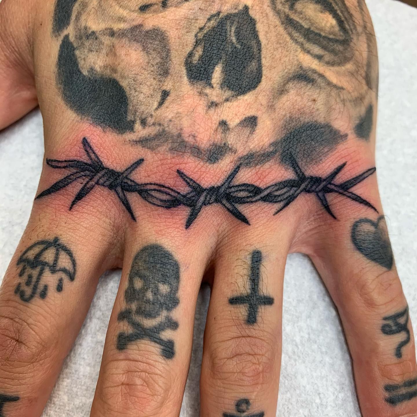 Tattoo uploaded by Alex Knowles • Tattoodo