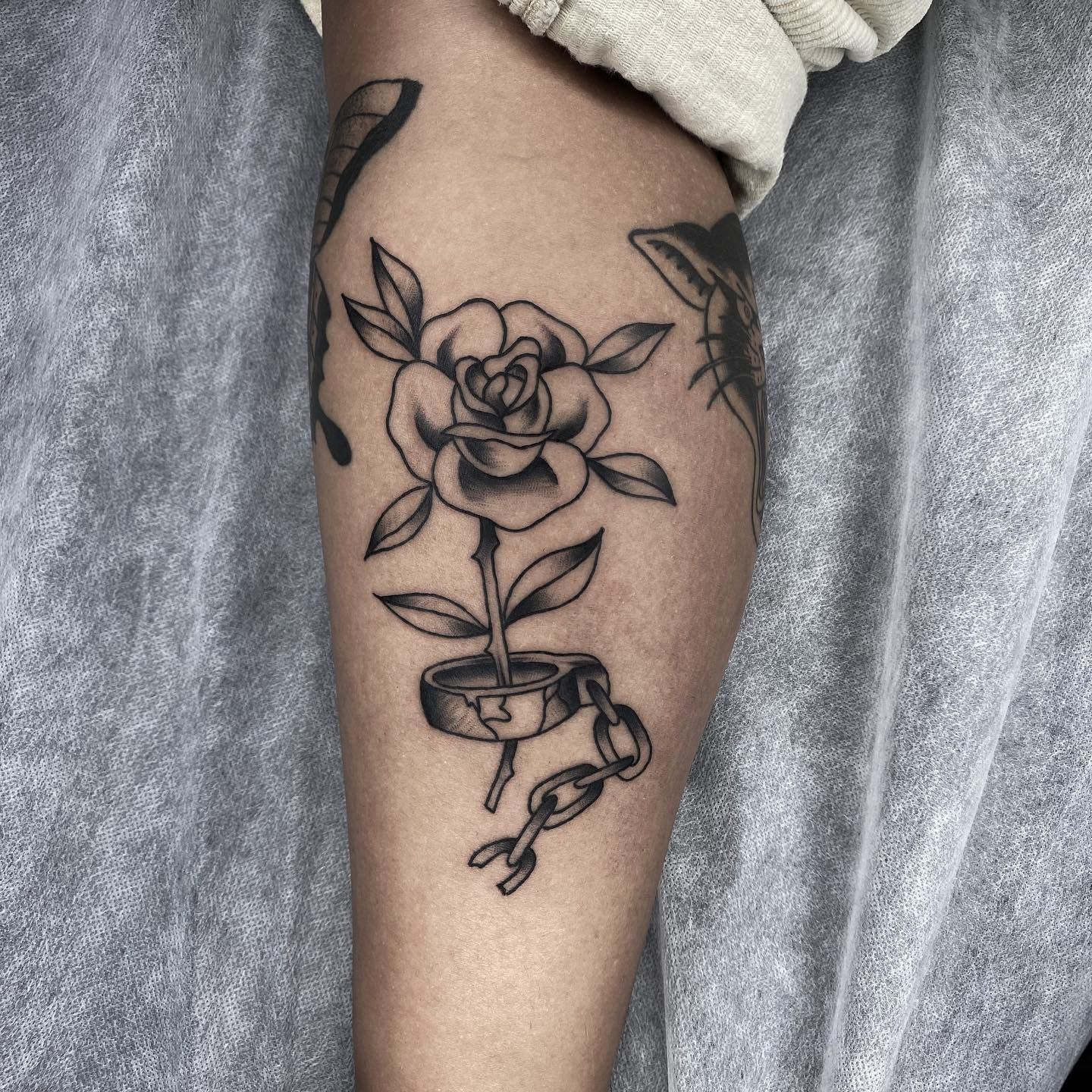 Tattoo uploaded by Beau • Tattoodo