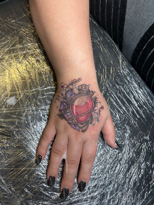 Tattoo uploaded by Sam Trew • Tattoodo