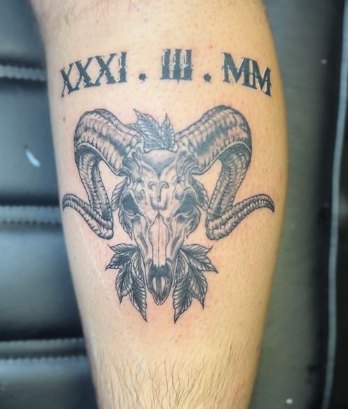 Tattoo uploaded by Sam Trew • Tattoodo