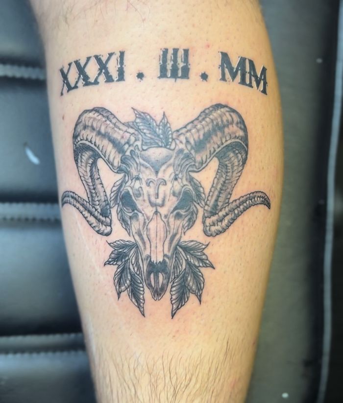 Tattoo uploaded by Sam Trew • Tattoodo