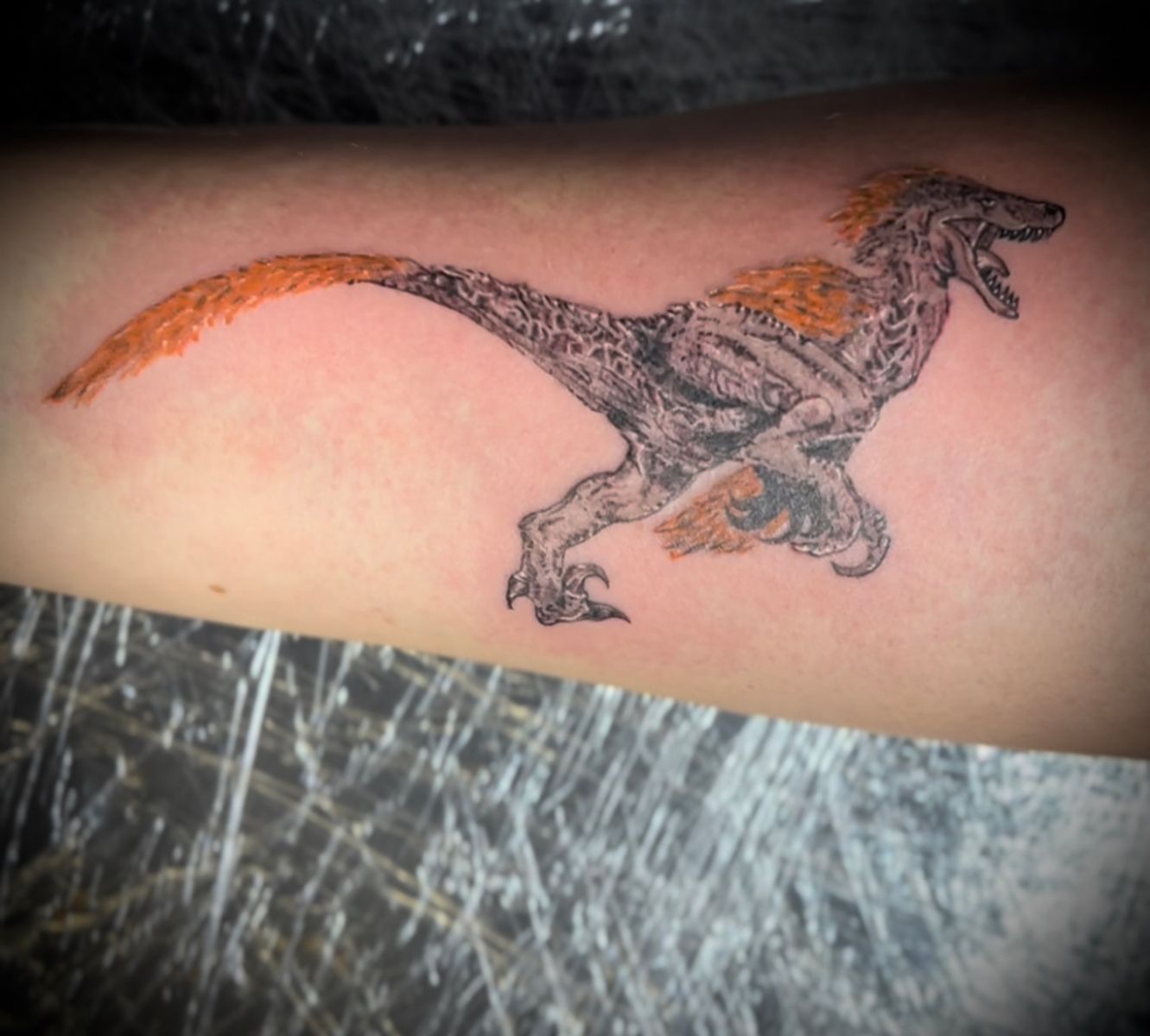 Tattoo uploaded by Sam Trew • Tattoodo