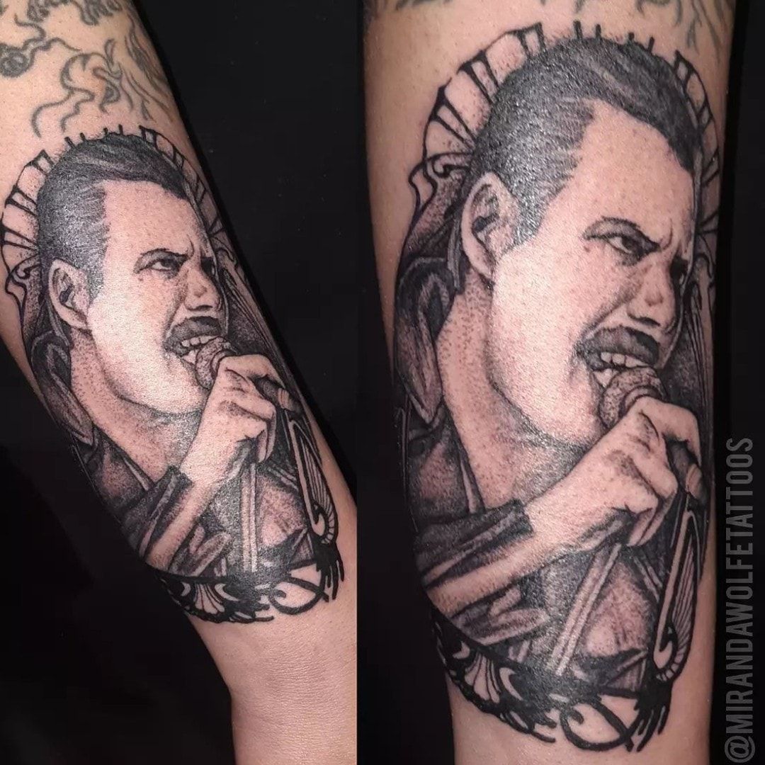 Tattoo uploaded by Miranda Wolfe Tattoos • Tattoodo